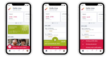Dokumente Ihrer Mitarbeiter im Überblick • Teamhero Software