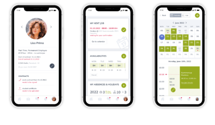 Dokumente Ihrer Mitarbeiter im Überblick • Teamhero Software