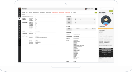 Dienstplan erstellen mithilfe einer Software I Teamhero
